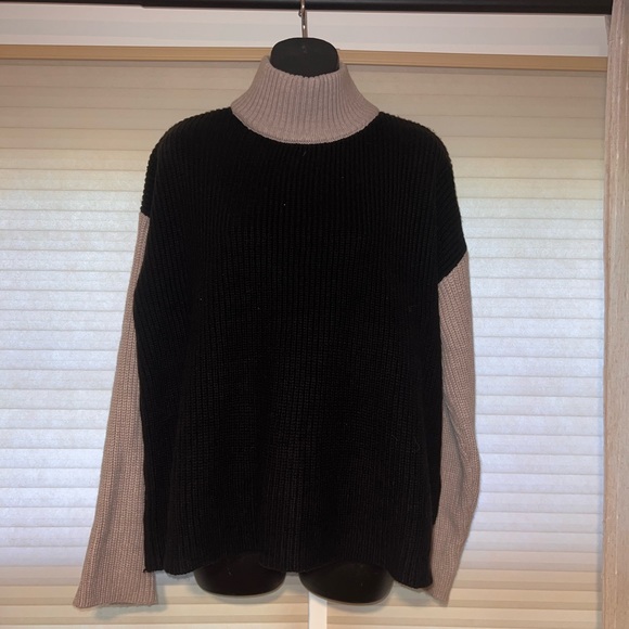 Cyrus | Sweaters | Devotion By Cyrus Heavy Knit Turtle Neck Sweater ...